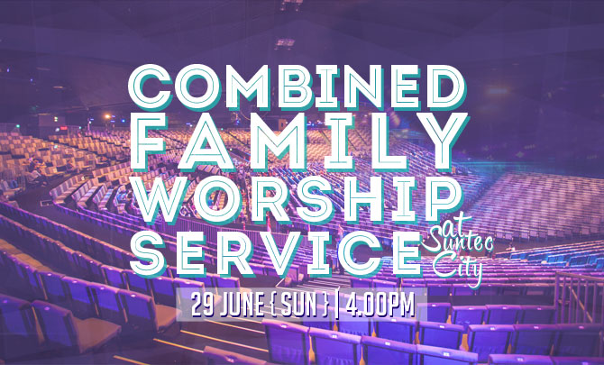 Welcome to FCBC | Faith Community Baptist Church (FCBC) Singapore
