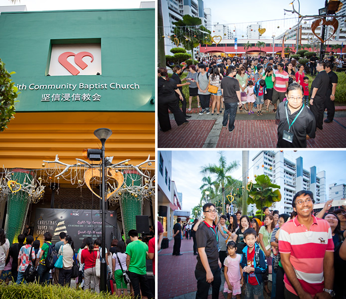 FCBC brings Light to the streets of Marine Parade | Faith Community ...